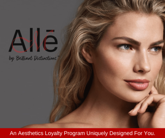 Allē Rewards Program for Top Medical Spa in Houston