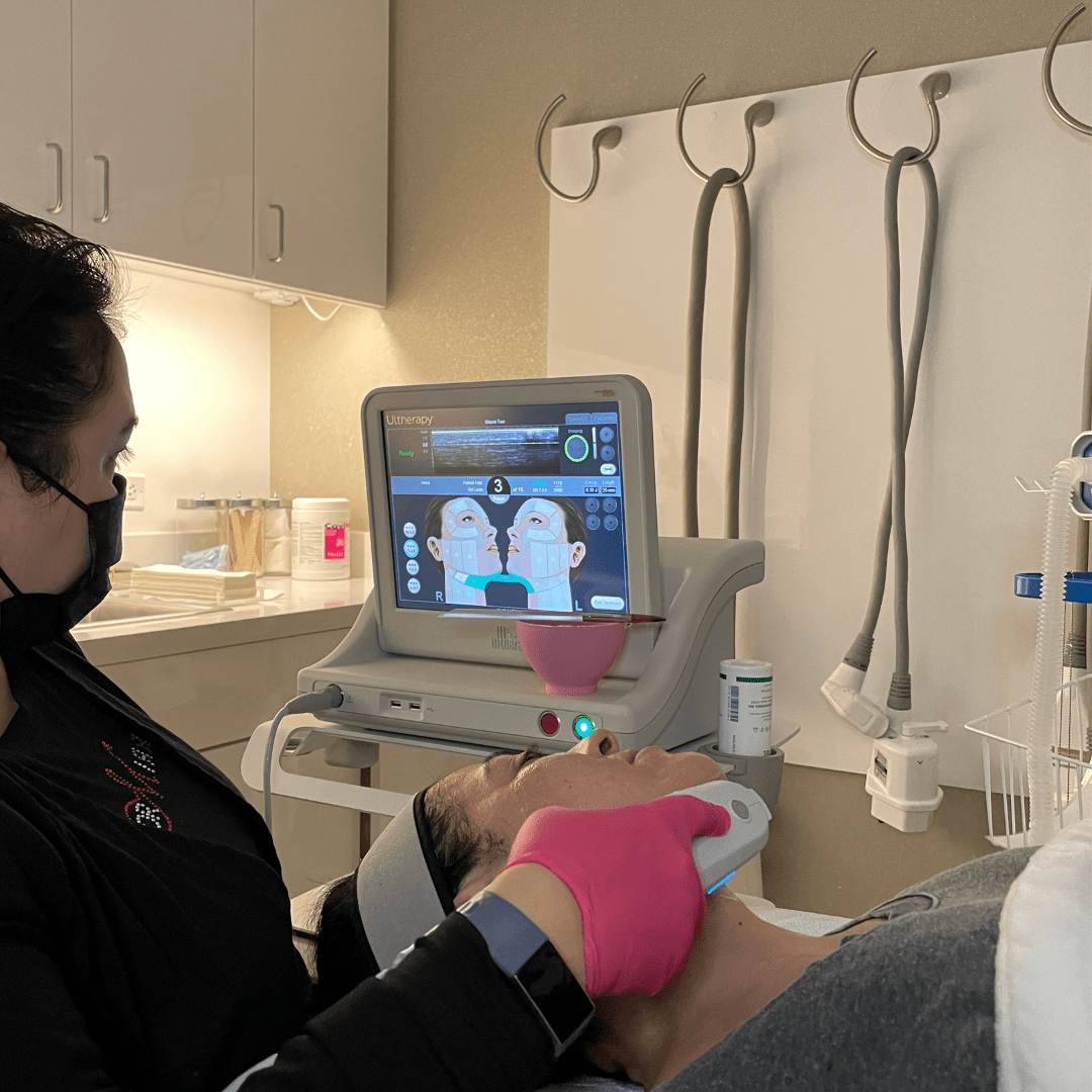 Ulthera Lift Houston, TX | Ultherapy | Dr. Vitenas