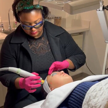 Glow Facial Houston TX - Skin Rejuvenation Treatment River Oaks