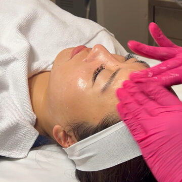 Glow Facial Houston TX - Skin Rejuvenation Treatment River Oaks