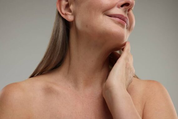 Best Non-Surgical Neck Tightening in Houston, TX