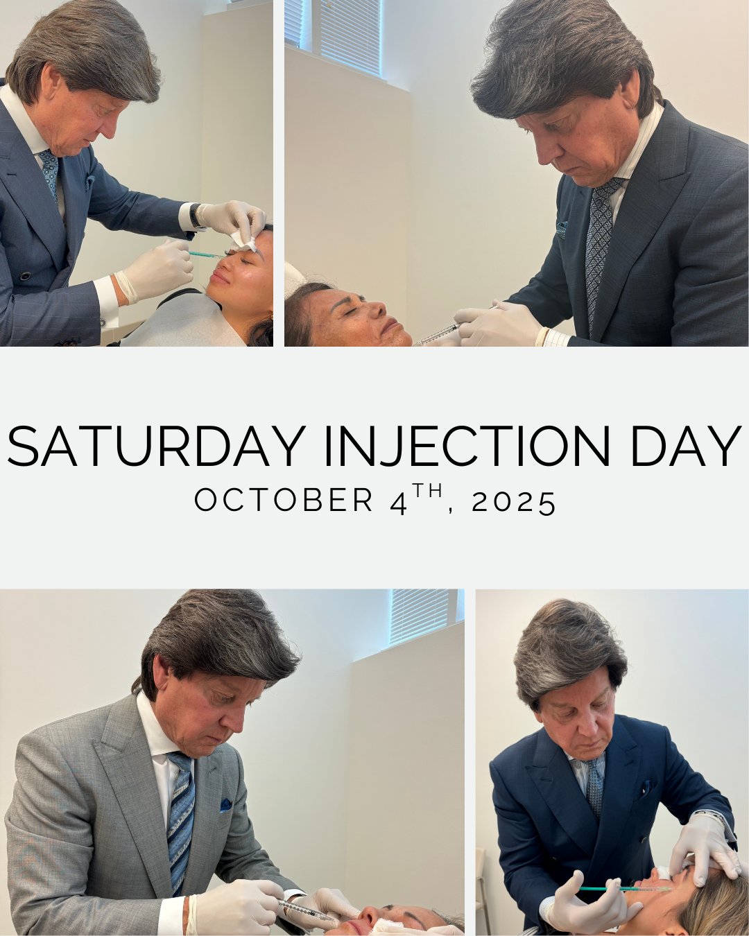 Medical Spa Special Events in Houston, TX